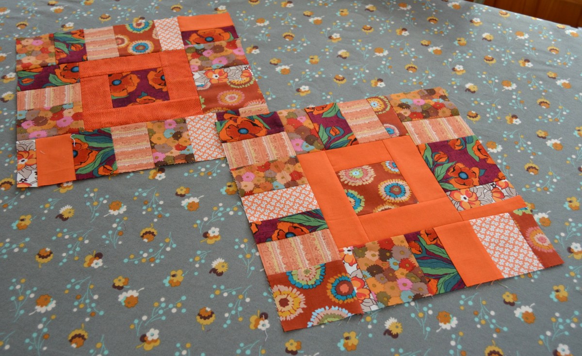 Scrappy Monochromatic Blocks | Quilting with Patrice