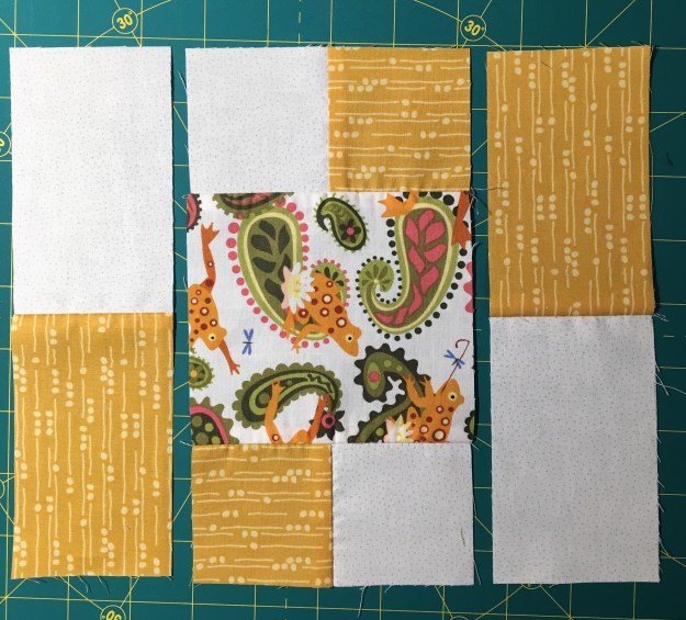 Squares within Squares | Quilting with Patrice